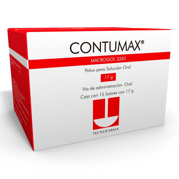 Contumax Polvo para Solución Oral – Farmacia El Quimico