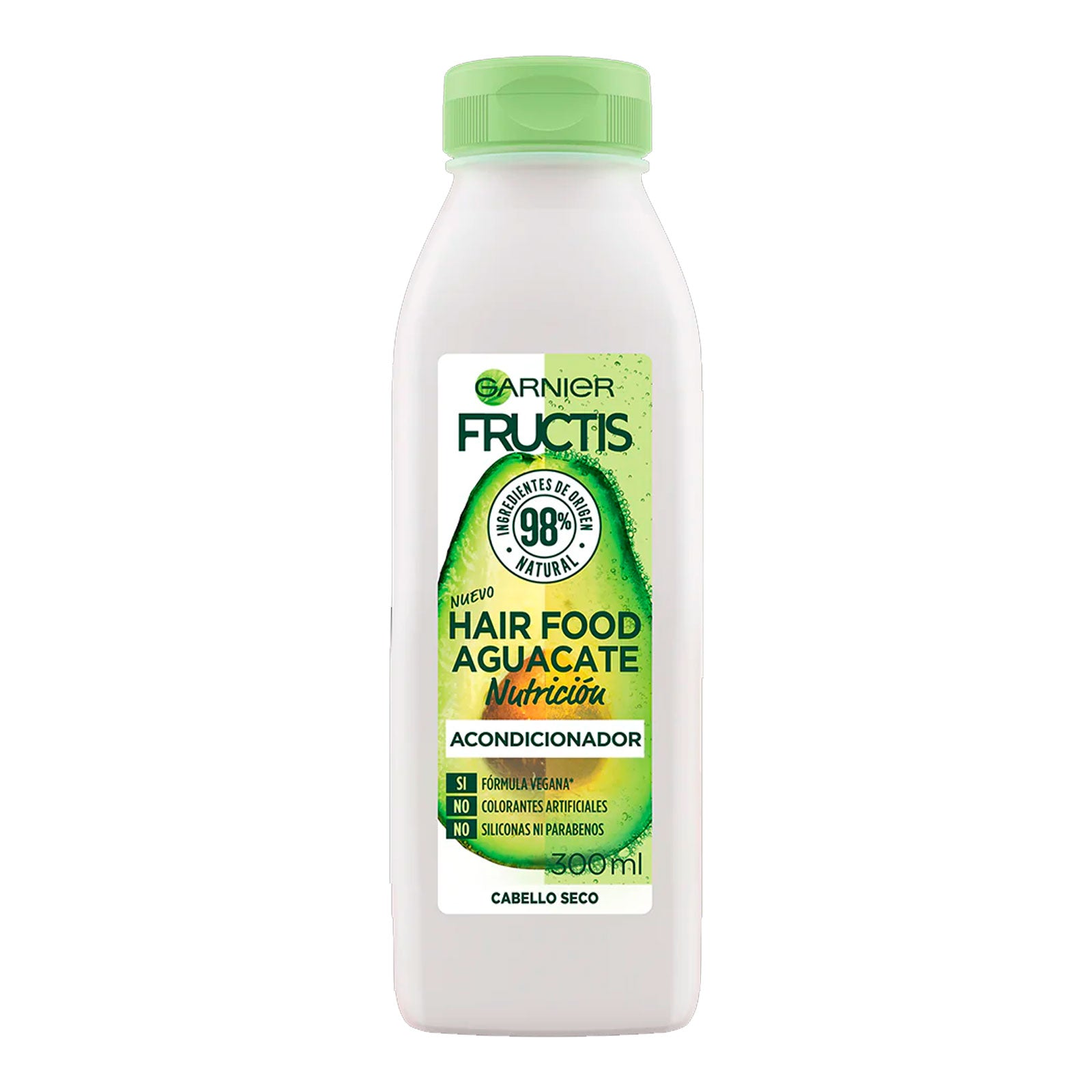 Garnier Fructis Acondicionador Hair Food Aguacate Nutrición – Farmacia ...