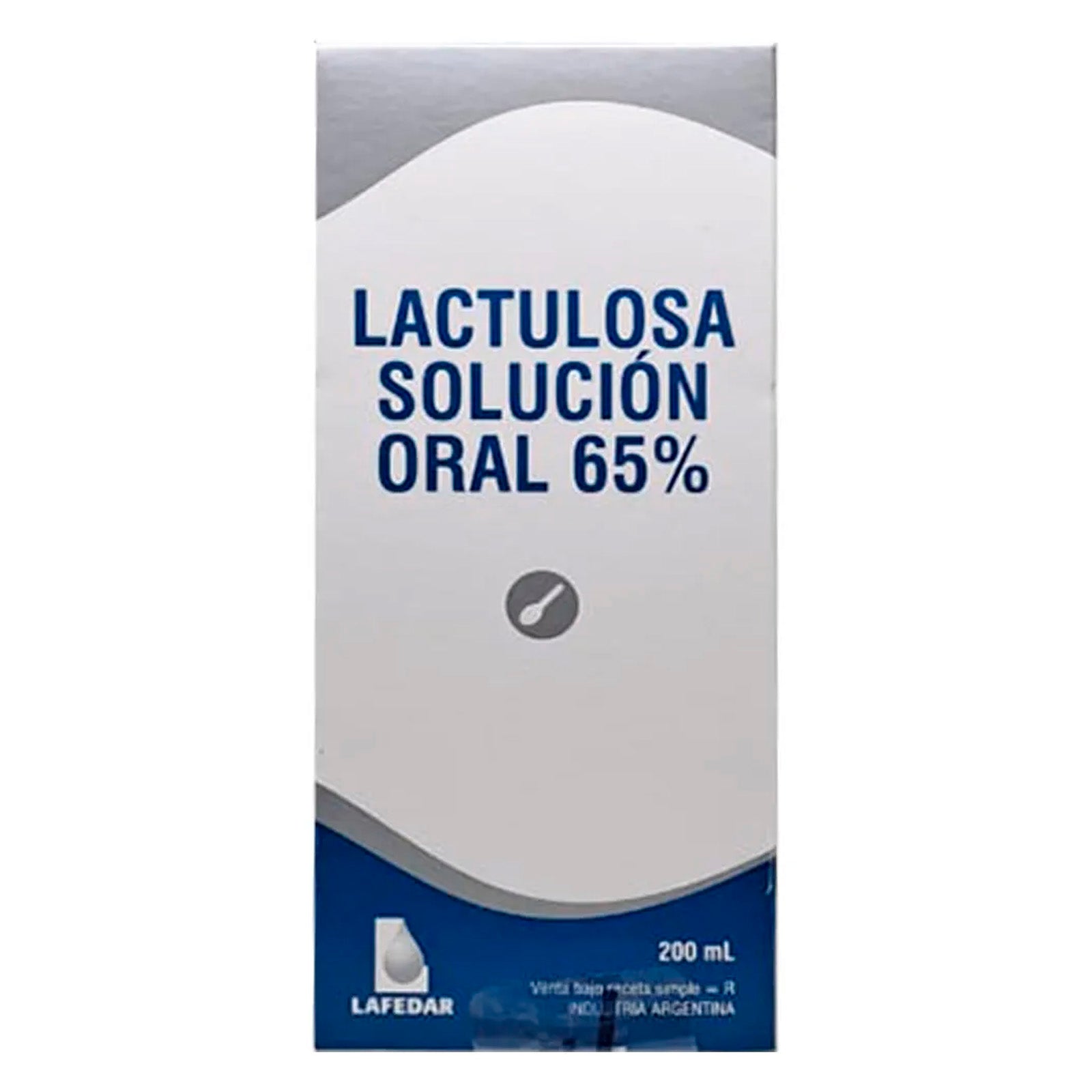Lactulosa Solución Oral 65% – Farmacia El Quimico