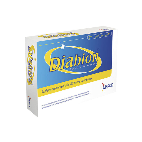 Diabion Cápsulas Blandas – Farmacia El Quimico