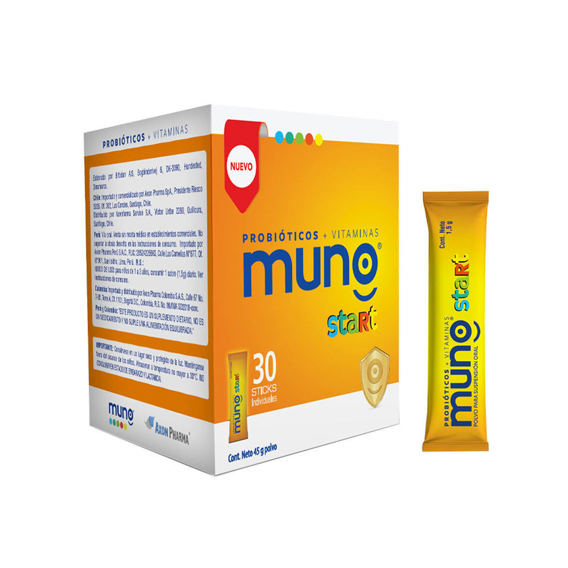 Multivitaminicos – Farmacia El Quimico